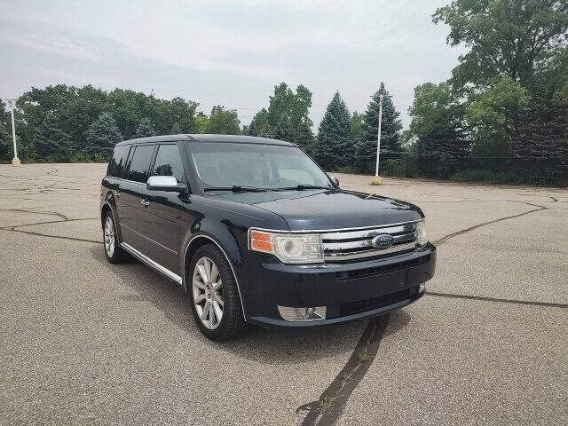 2010 Ford Flex For Sale In Dearborn Heights, MI - Carsforsale.com®