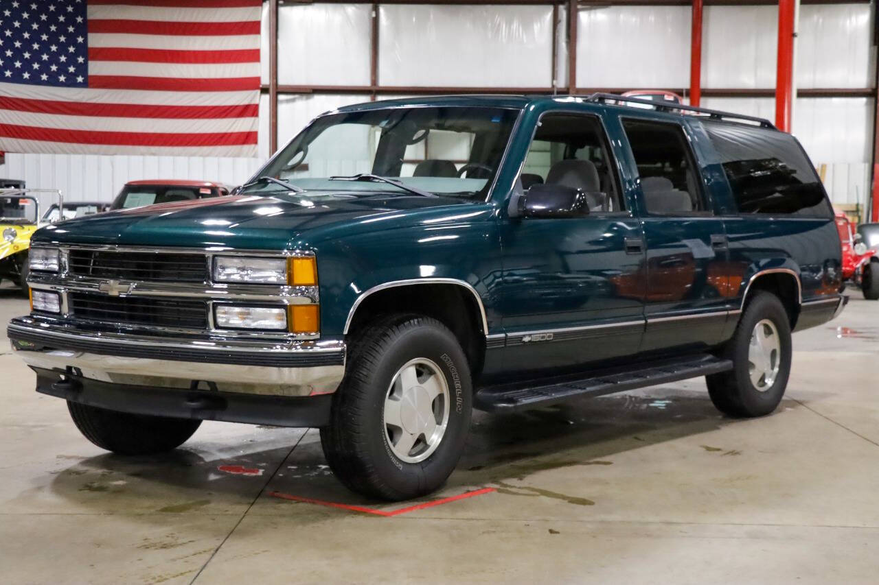 1998 Chevrolet Suburban For Sale - Carsforsale.com®