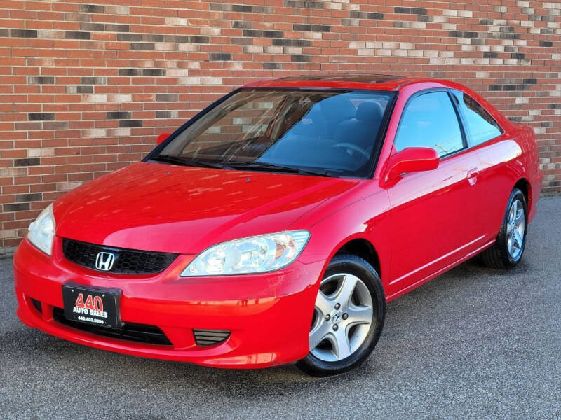 2004 Honda Civic For Sale - Carsforsale.com®