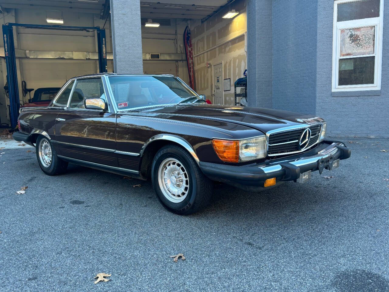 1980 Mercedes-Benz 450 SL For Sale - Carsforsale.com®
