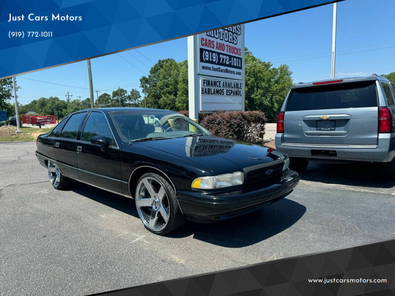 1992 Chevrolet Caprice For Sale - Carsforsale.com®