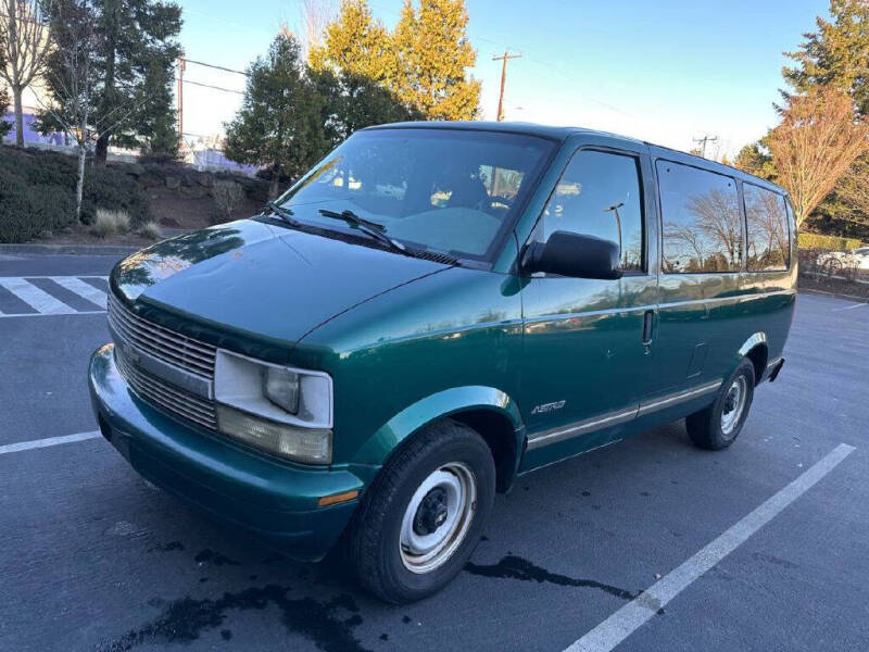 2000 Chevrolet Astro For Sale In Edmonds, WA - Carsforsale.com®