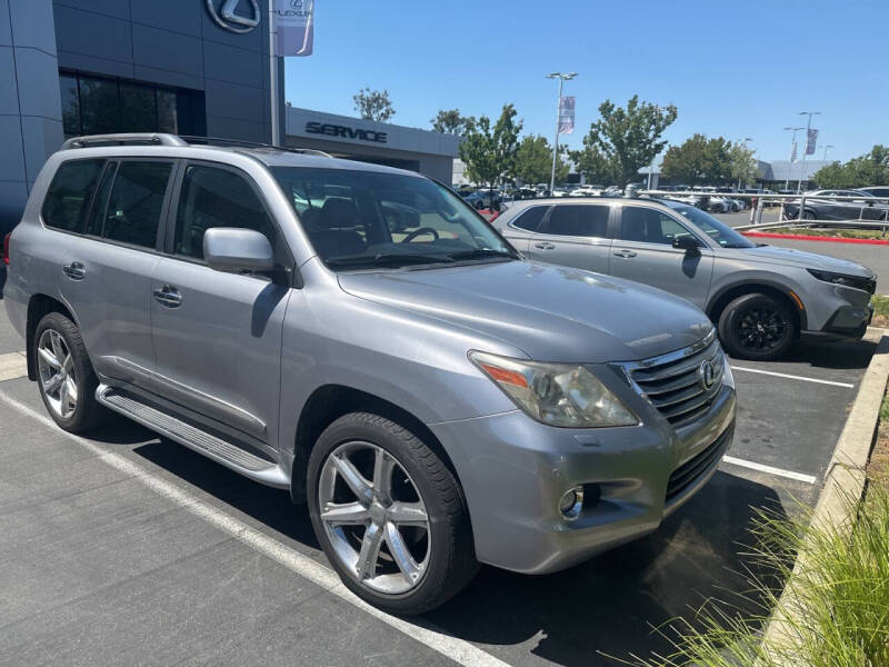 2008 Lexus LX 570 For Sale - Carsforsale.com®