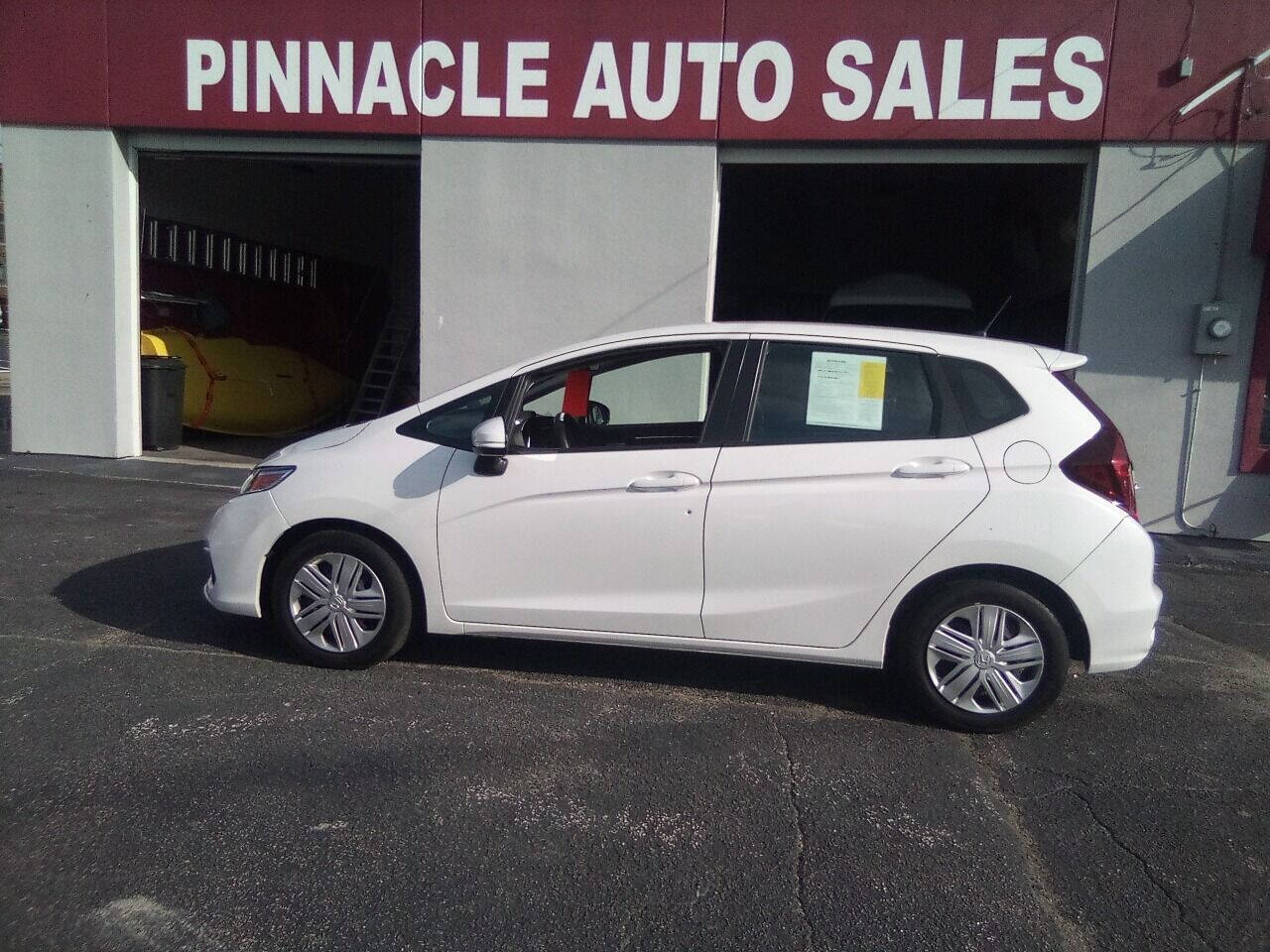 2019 Honda Fit for sale in New Bedford, MA - Pinnacle Auto Sales
