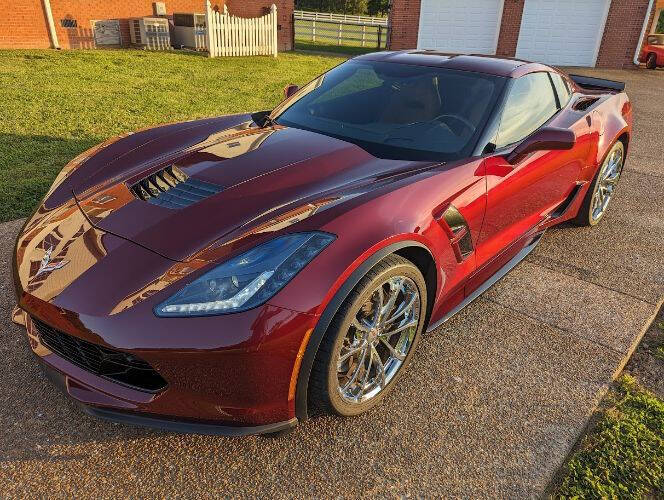 2017 Chevrolet Corvette For Sale - Carsforsale.com®