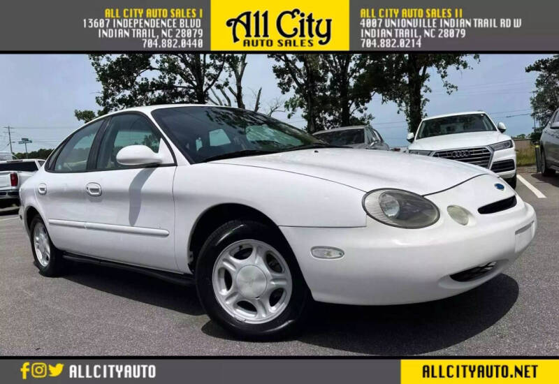 1997 Ford Taurus For Sale - Carsforsale.com®