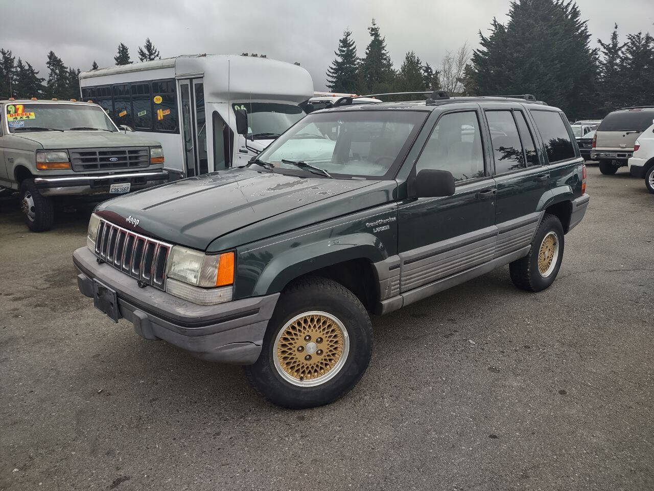 1995 Jeep Grand Cherokee For Sale - Carsforsale.com®