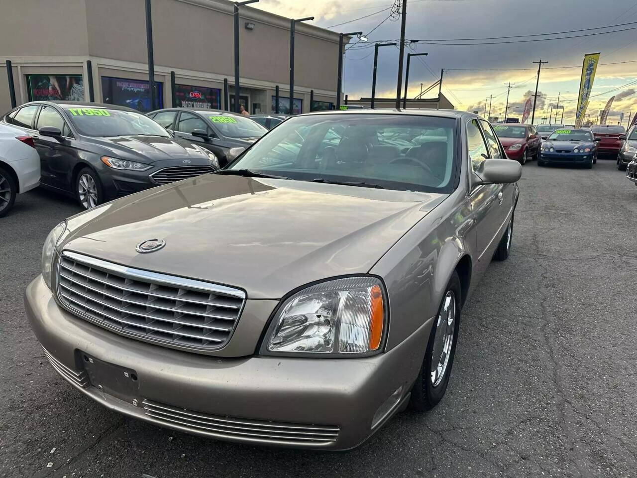 2004 Cadillac DeVille For Sale - Carsforsale.com®