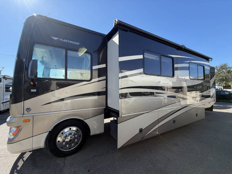 2012 Fleetwood RV Bounder For Sale - Carsforsale.com®