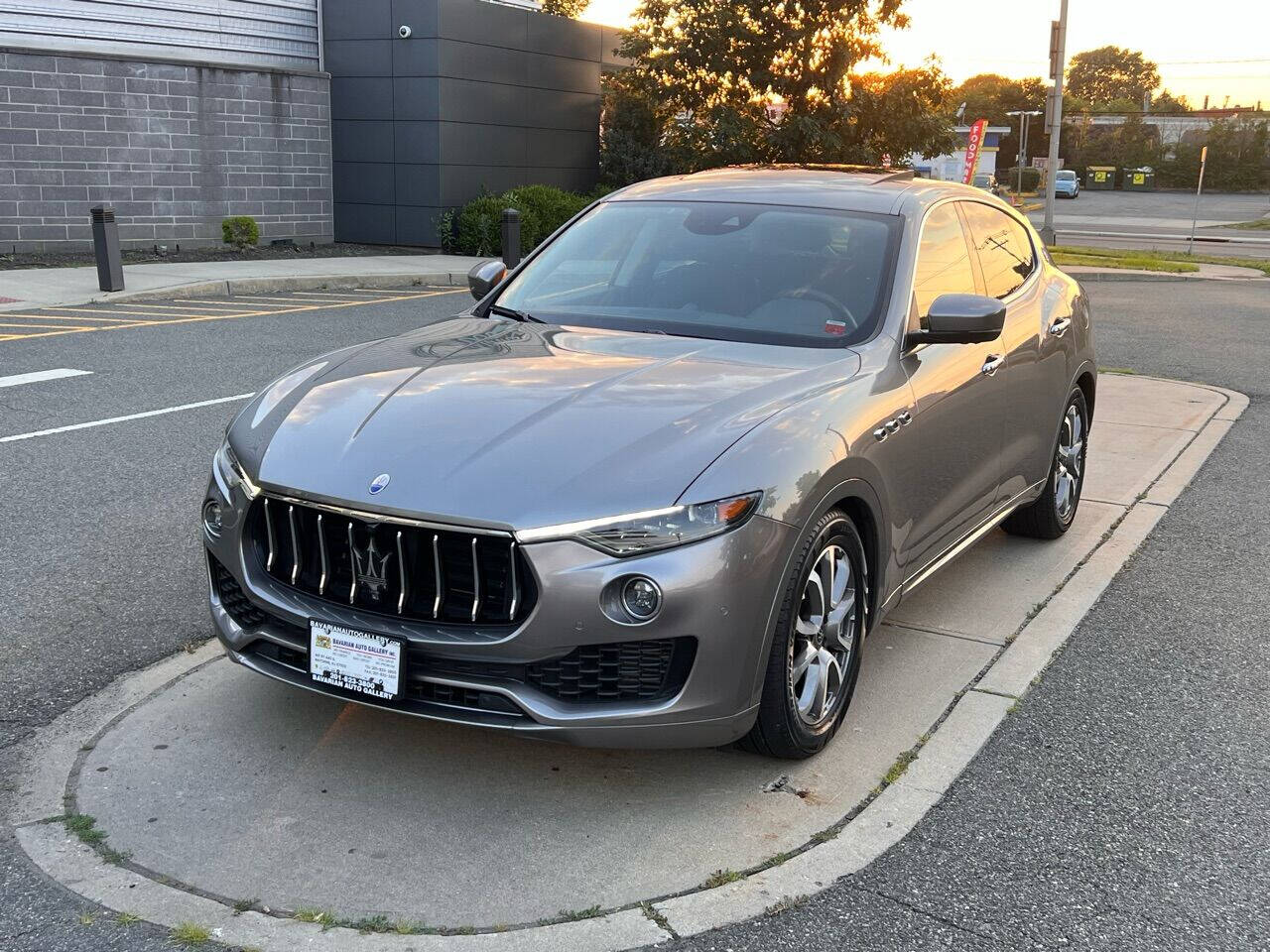 2019 Maserati Levante For Sale In Lawrence, NY - Carsforsale.com®
