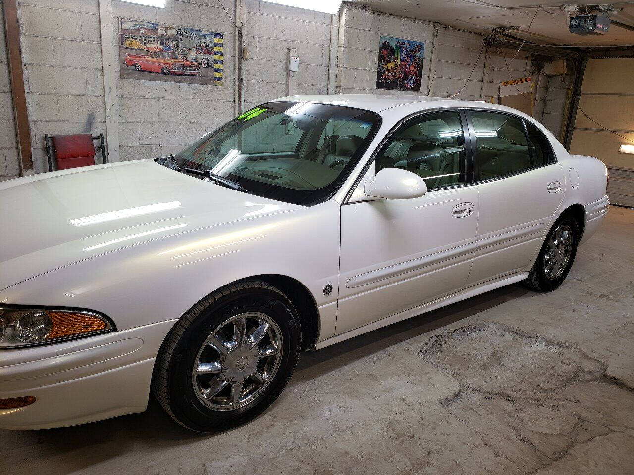 2004 Buick LeSabre For Sale In Wichita, KS - Carsforsale.com®