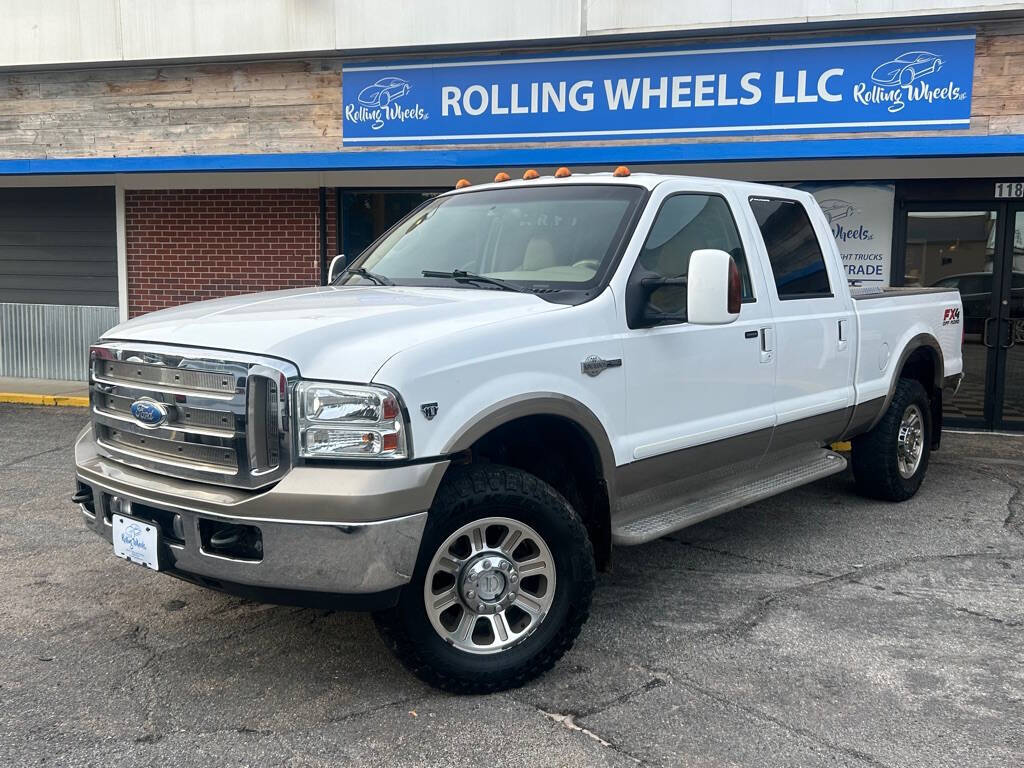 2005 Ford F-350 Super Duty For Sale - Carsforsale.com®