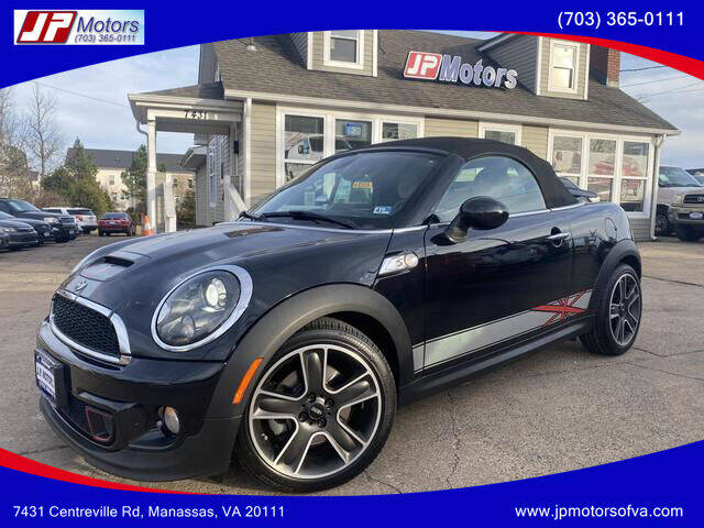 2014 MINI Roadster For Sale - Carsforsale.com®