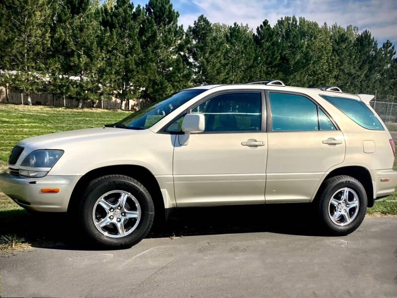 2000 Lexus RX 300 For Sale - Carsforsale.com®
