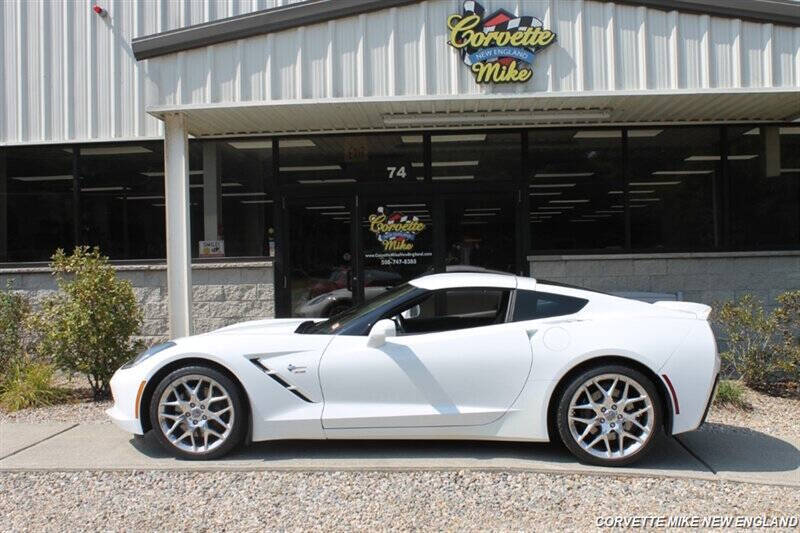 2017 Chevrolet Corvette Stingray Z51 2dr Coupe w2LT For Sale ...