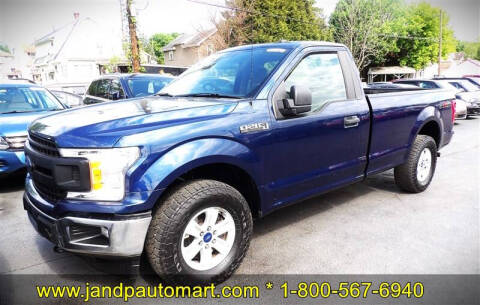 J & P Auto Mart – Car Dealer in Altoona, PA