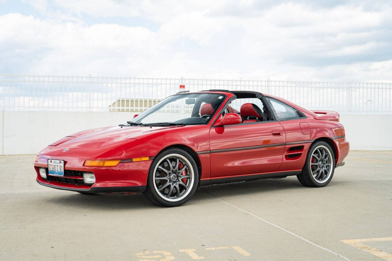 1991 Toyota MR2 For Sale - Carsforsale.com®