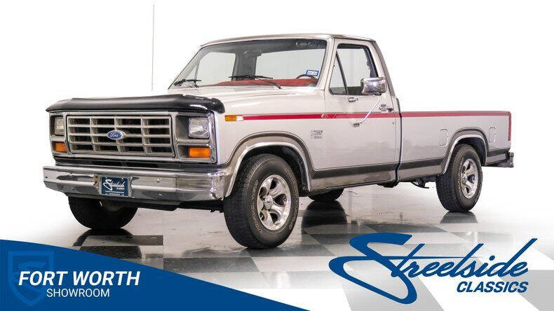 1986 Ford F-150 For Sale - Carsforsale.com®