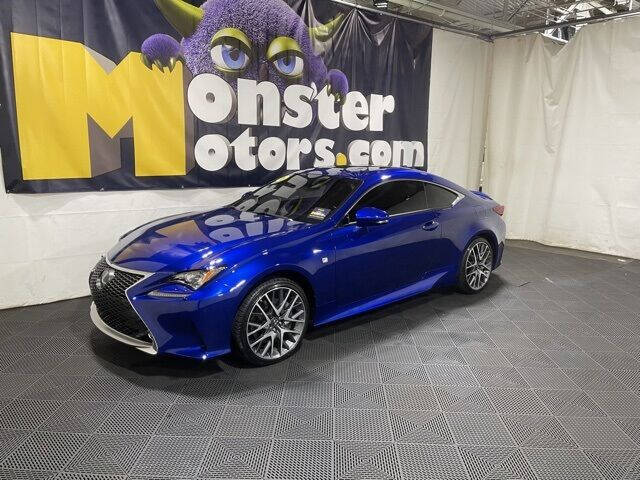 2016 Lexus RC 350 For Sale - Carsforsale.com®