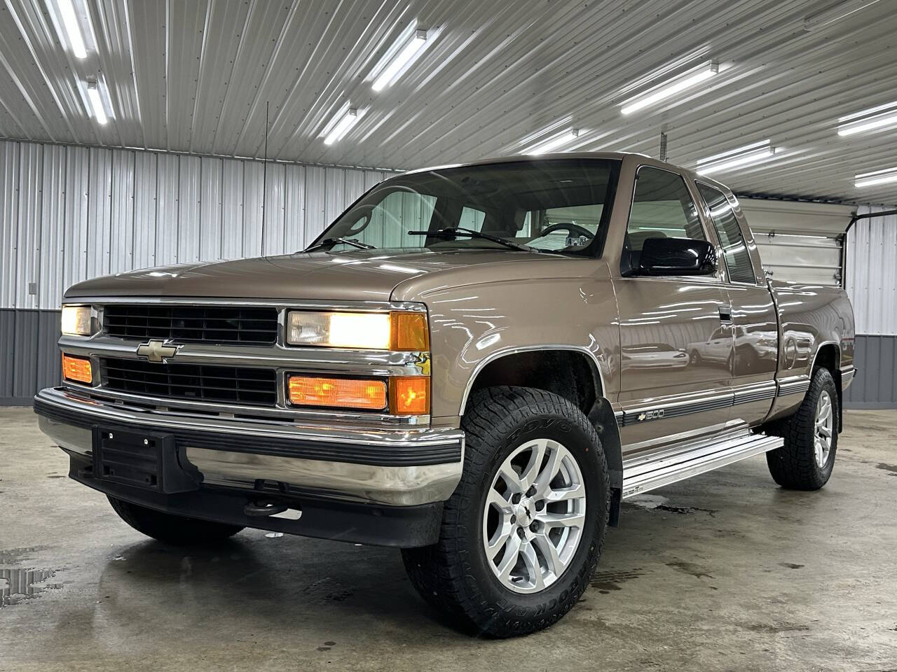 1996 Chevrolet Silverado