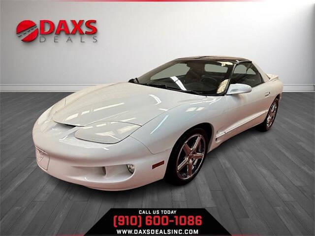 2001 Pontiac Firebird For Sale - Carsforsale.com®