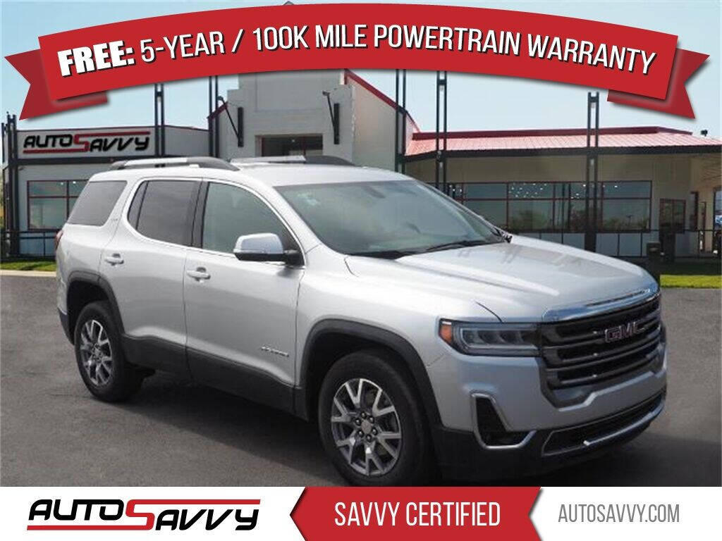 2020 GMC Acadia For Sale - Carsforsale.com®