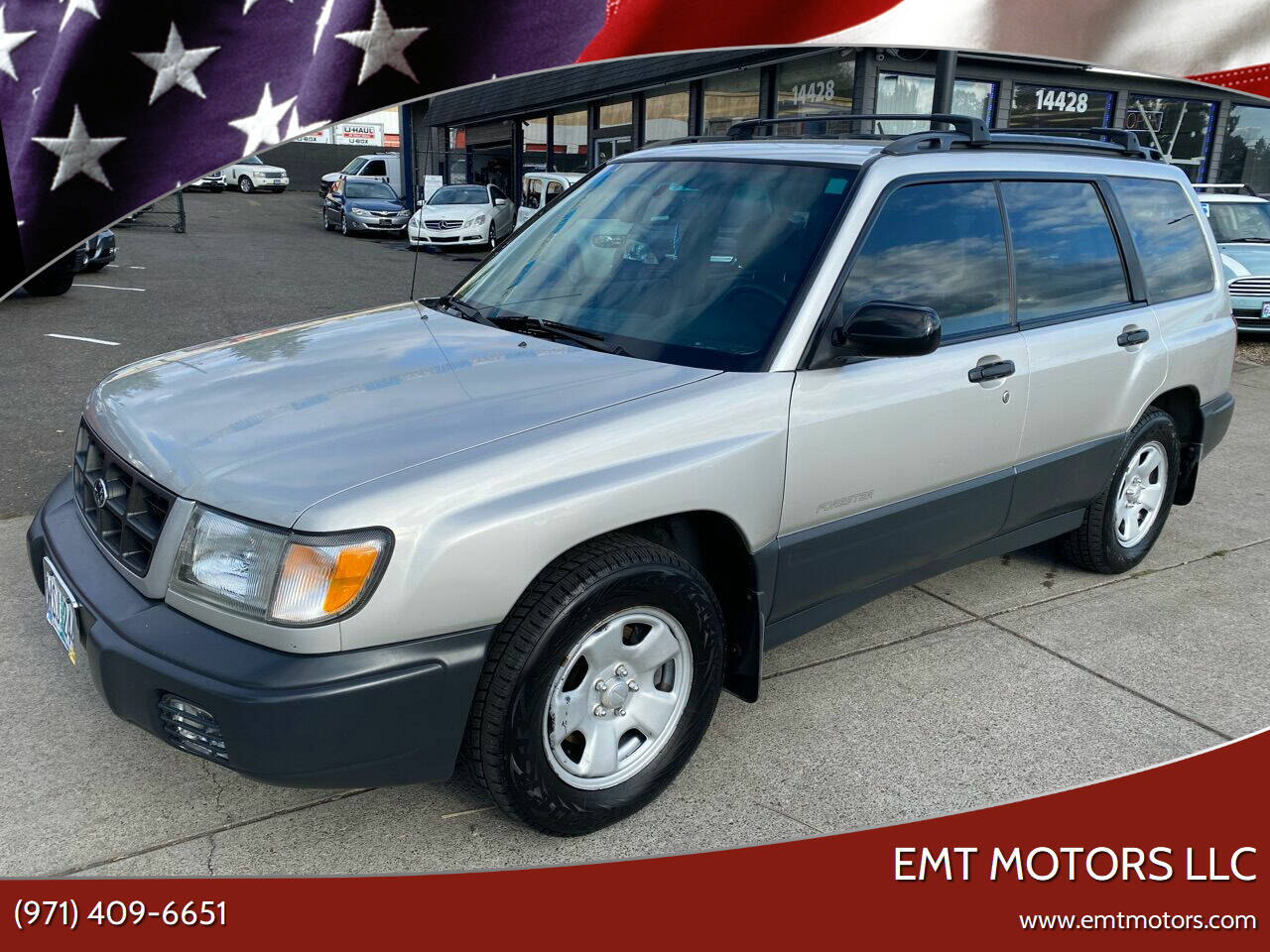 1999 Subaru Forester For Sale - Carsforsale.com®