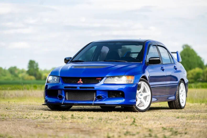 2006 Mitsubishi Lancer For Sale - Carsforsale.com®