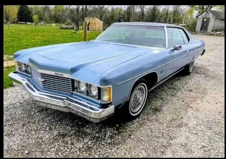 1974 Chevrolet Impala For Sale - Carsforsale.com®