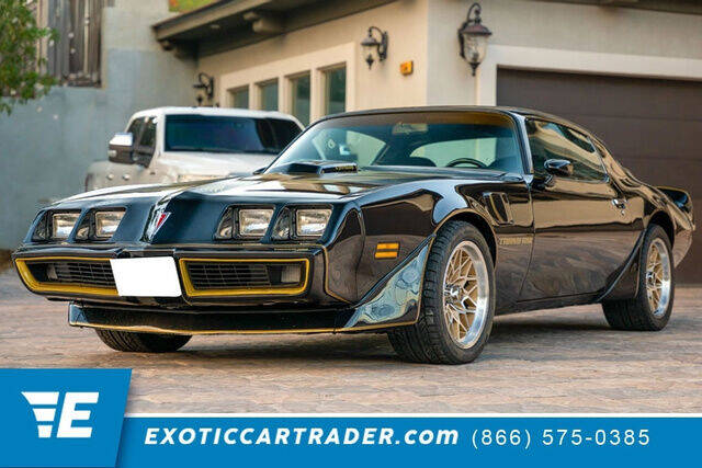 Custom 1981 Pontiac Trans Am