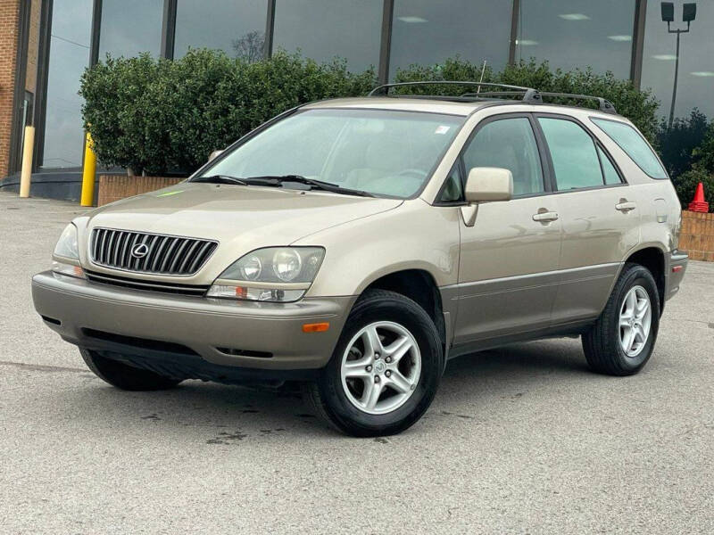 1999 Lexus RX 300 For Sale - Carsforsale.com®