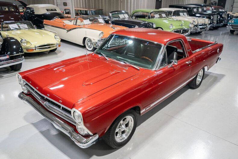 1967 Ford Ranchero For Sale