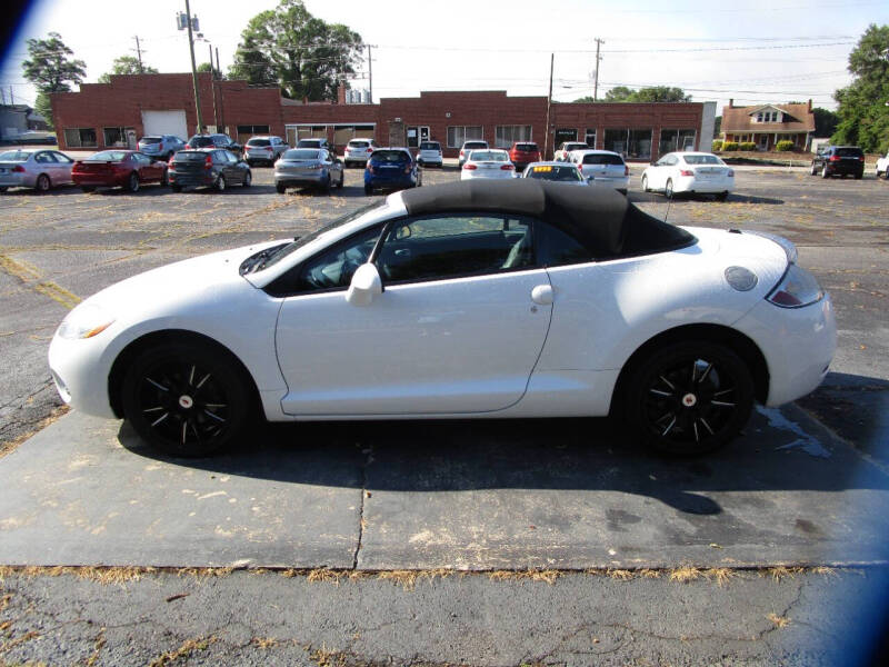 Mitsubishi Eclipse Spyder For Sale - Carsforsale.com®