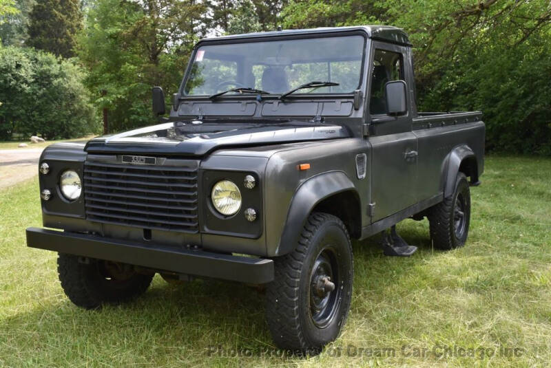 1990 Land Rover Defender For Sale In Dundee, IL - Carsforsale.com®