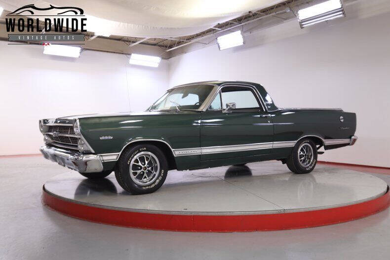 1967 Ford Ranchero For Sale - Carsforsale.com®