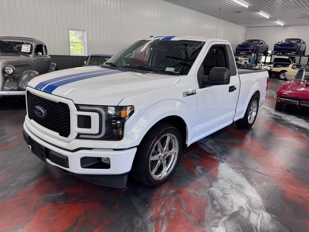 2019 Ford F-150 for sale in Flanders, NJ - EASTERN AUTO TRADING