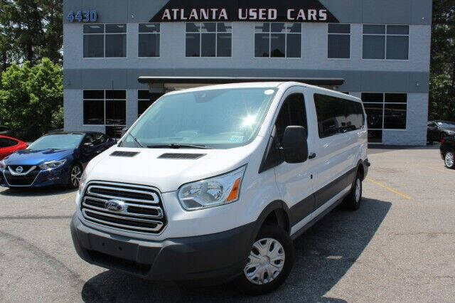 2015 Ford Transit For Sale In Berkeley Lake, GA - Carsforsale.com®