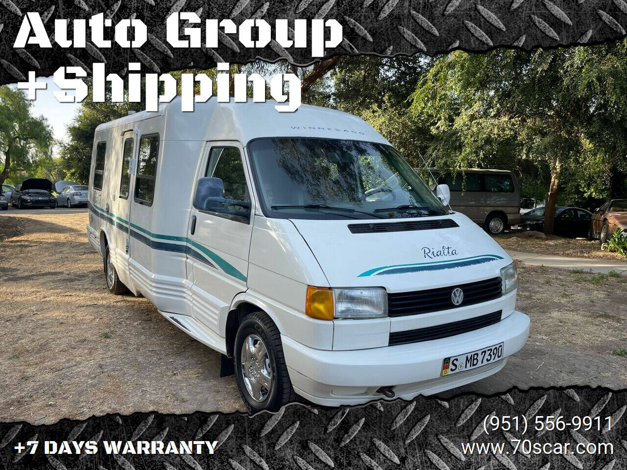 Winnebago Rialta For Sale - Carsforsale.com®