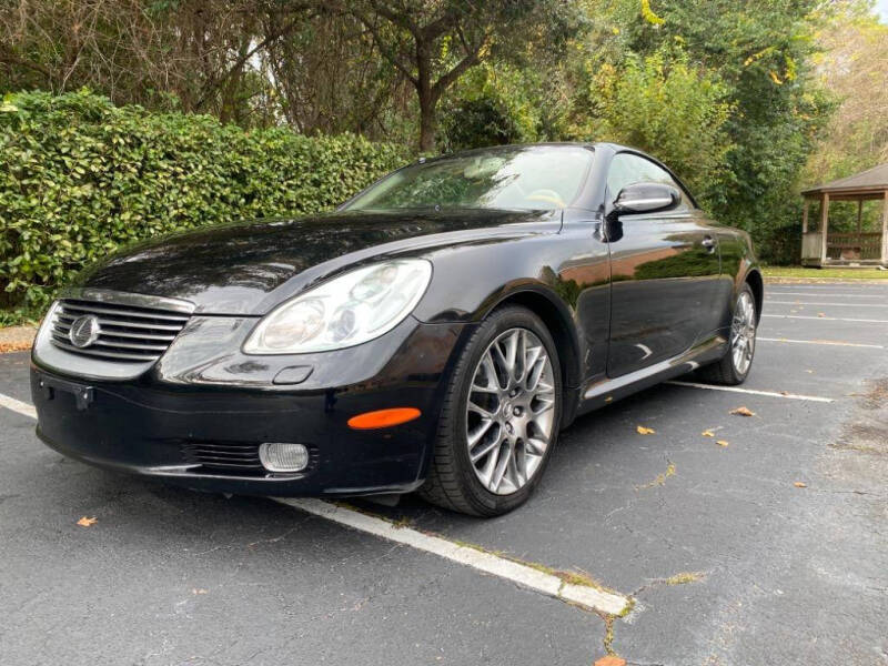 Lexus SC 430 For Sale In Florida - Carsforsale.com®