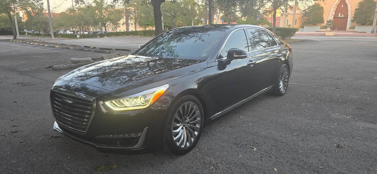 Genesis G90 For Sale In Cutler Bay, FL - Carsforsale.com®
