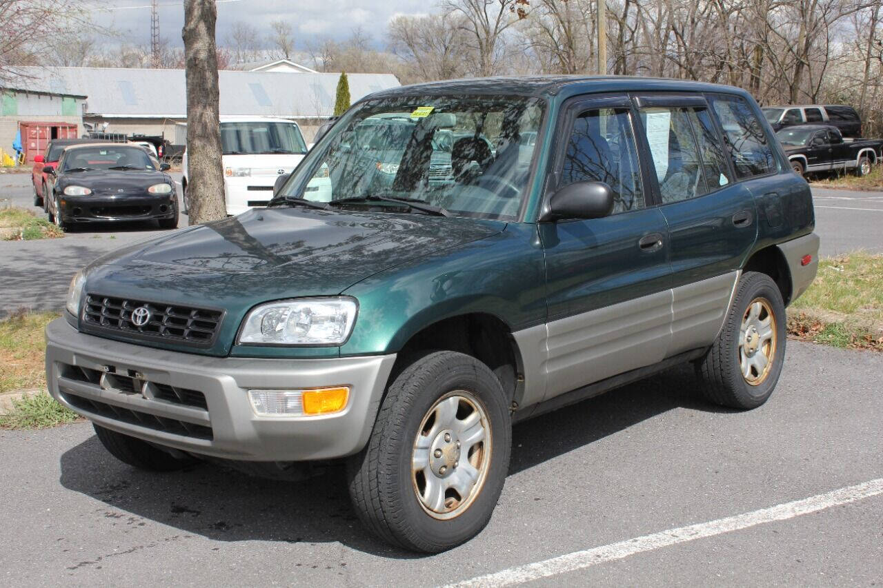 2000 Toyota RAV4 For Sale - Carsforsale.com®
