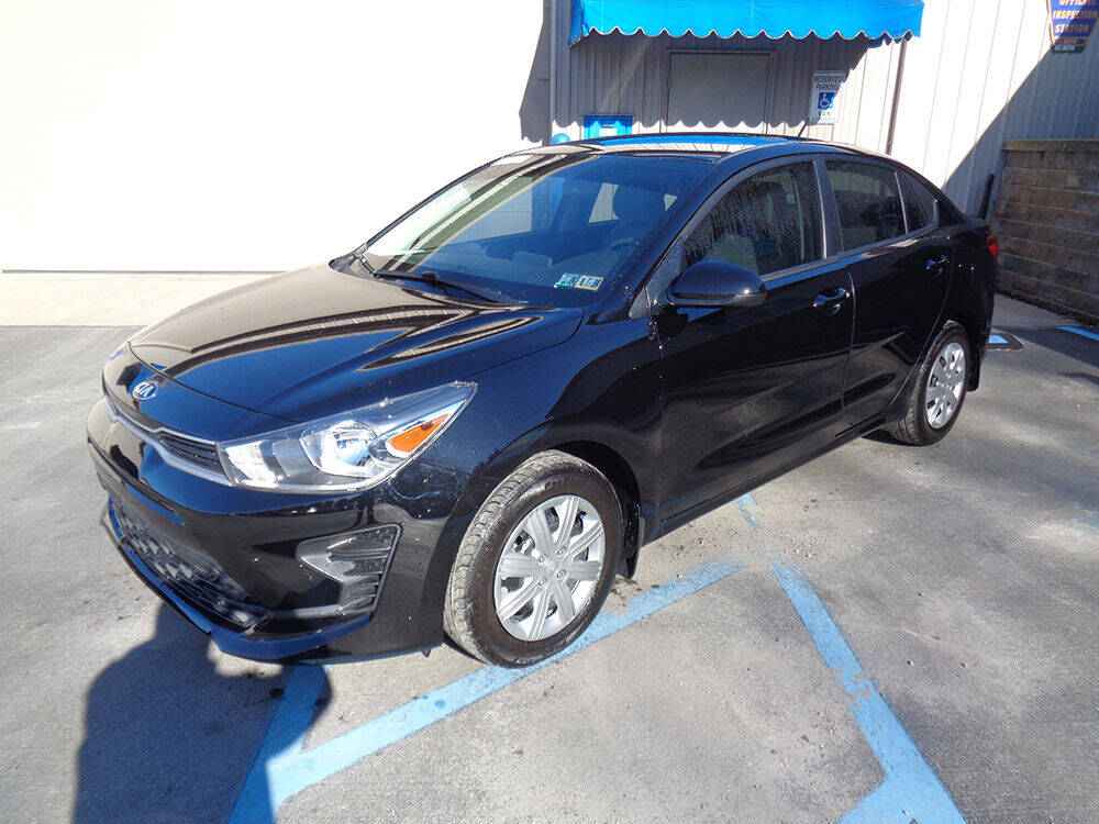 2021 Kia Rio For Sale - Carsforsale.com®