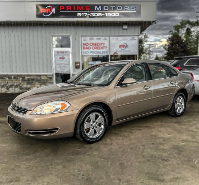2007 Chevrolet Impala For Sale - Carsforsale.com®