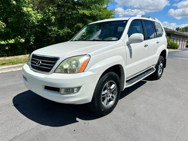 2008 Lexus GX 470 For Sale In North Carolina - Carsforsale.com®