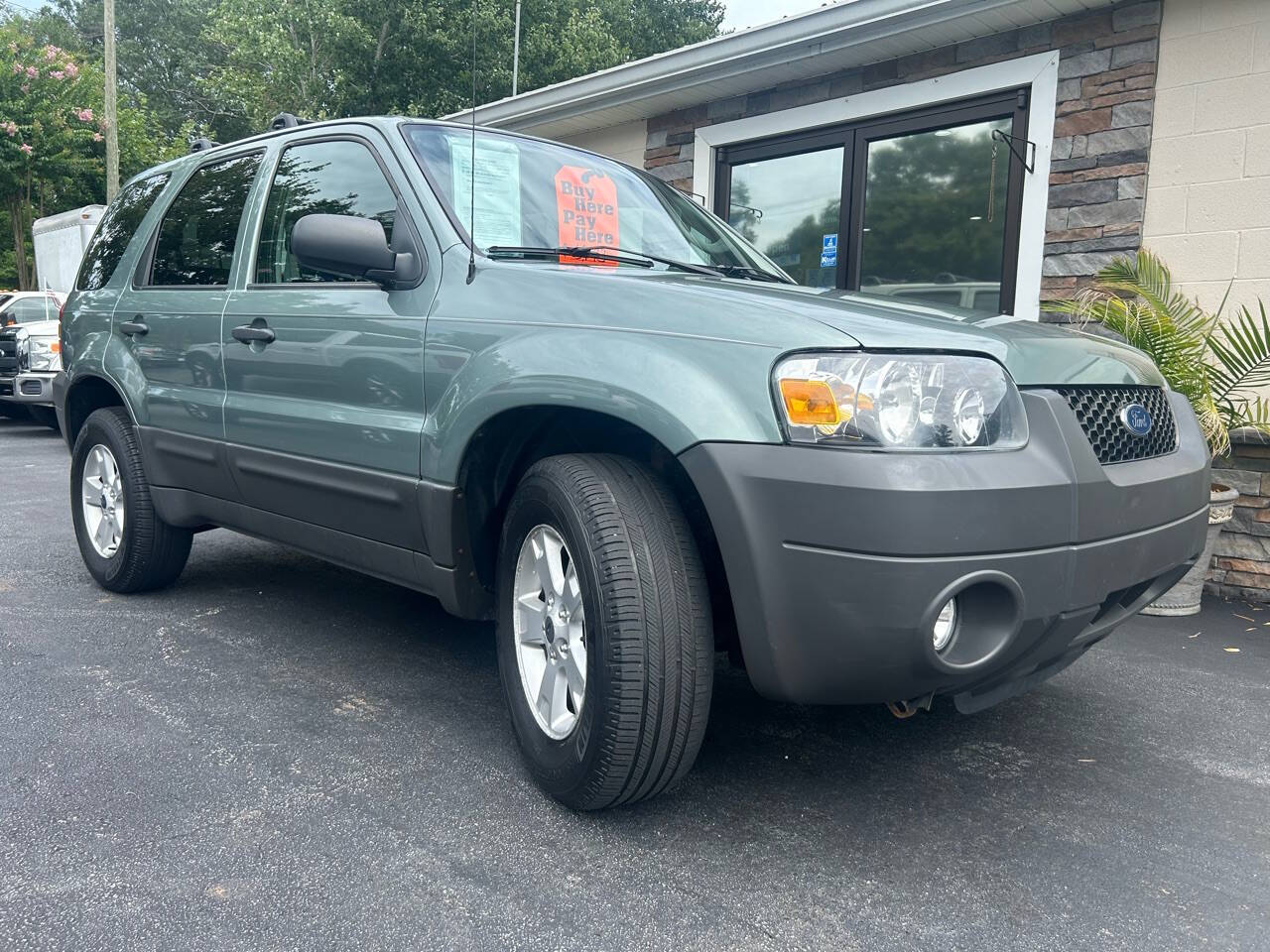2007 Ford Escape For Sale - Carsforsale.com®