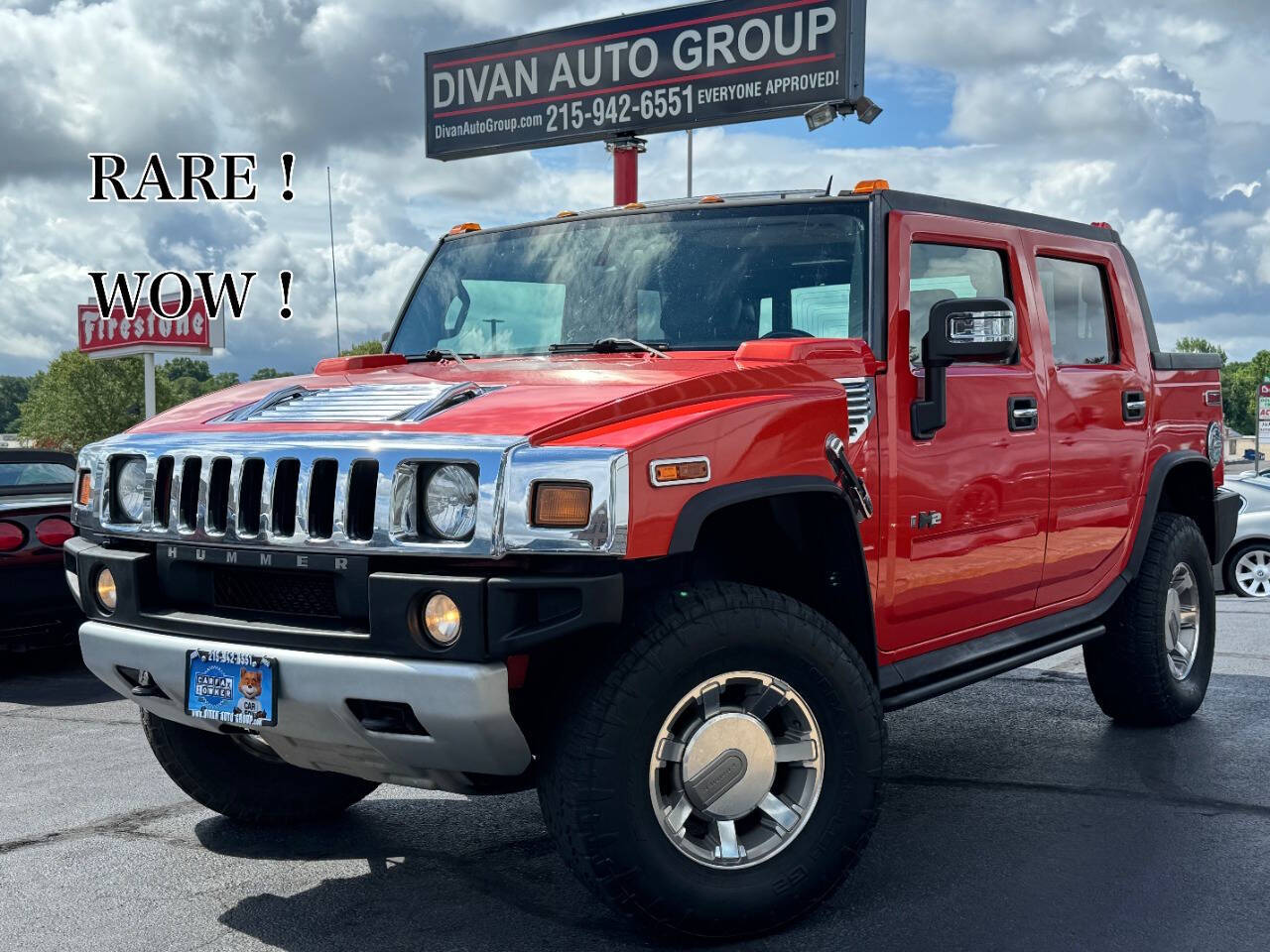 HUMMER H2 SUT For Sale In Blue Bell, PA - Carsforsale.com®