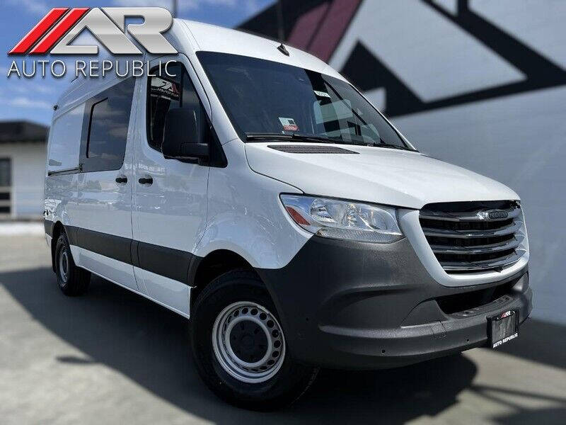 2021 Freightliner Sprinter For Sale - Carsforsale.com®