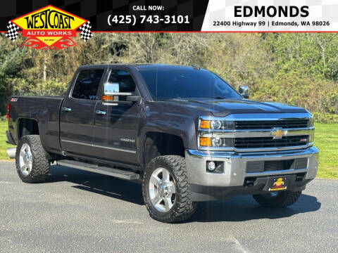 Pickup Truck For Sale in Edmonds, WA - West Coast AutoWorks -Edmonds