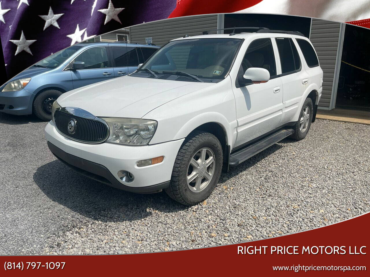 2005 Buick Rainier