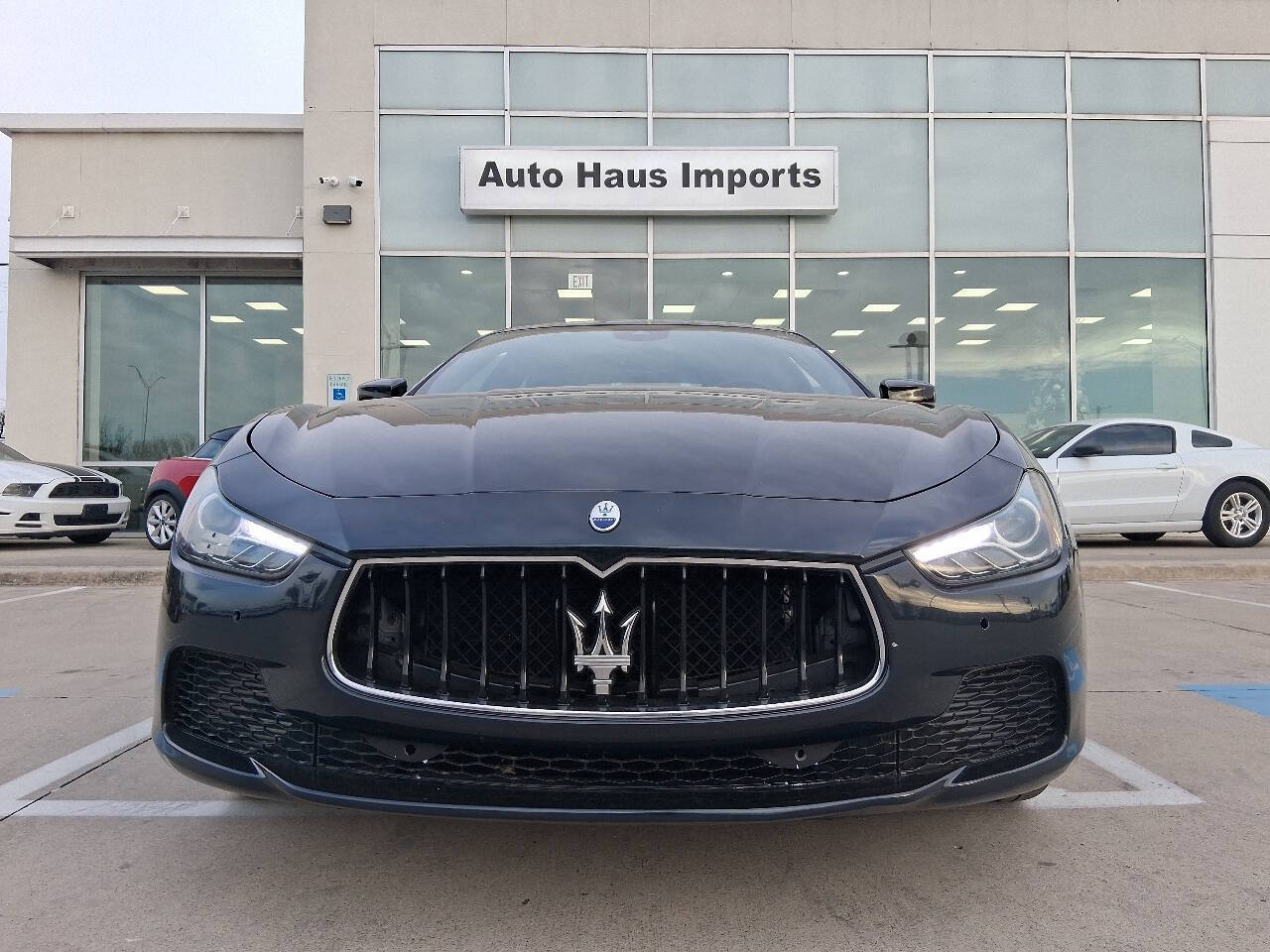 2023 Maserati Ghibli for sale in Irving, TX - Auto Haus Imports